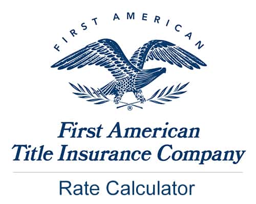 Rate Calculator - Cherry Creek Title Services, Inc.